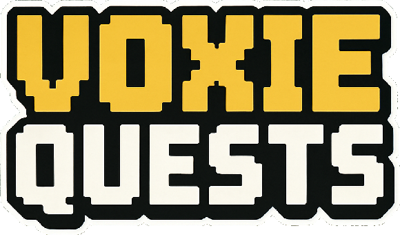 Voxie Quests | Play. Quest. Earn.